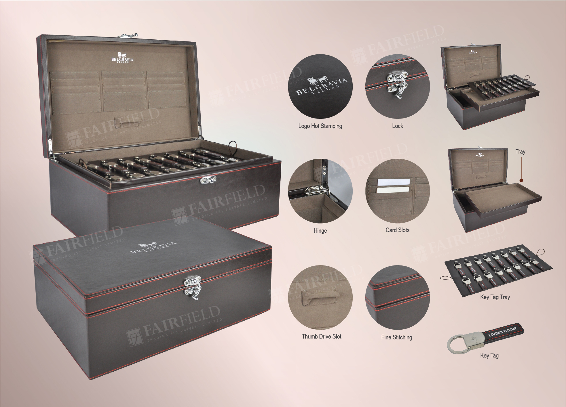 Property Handover Kit Archives - Fairfield Trading (S) Private Limited ...