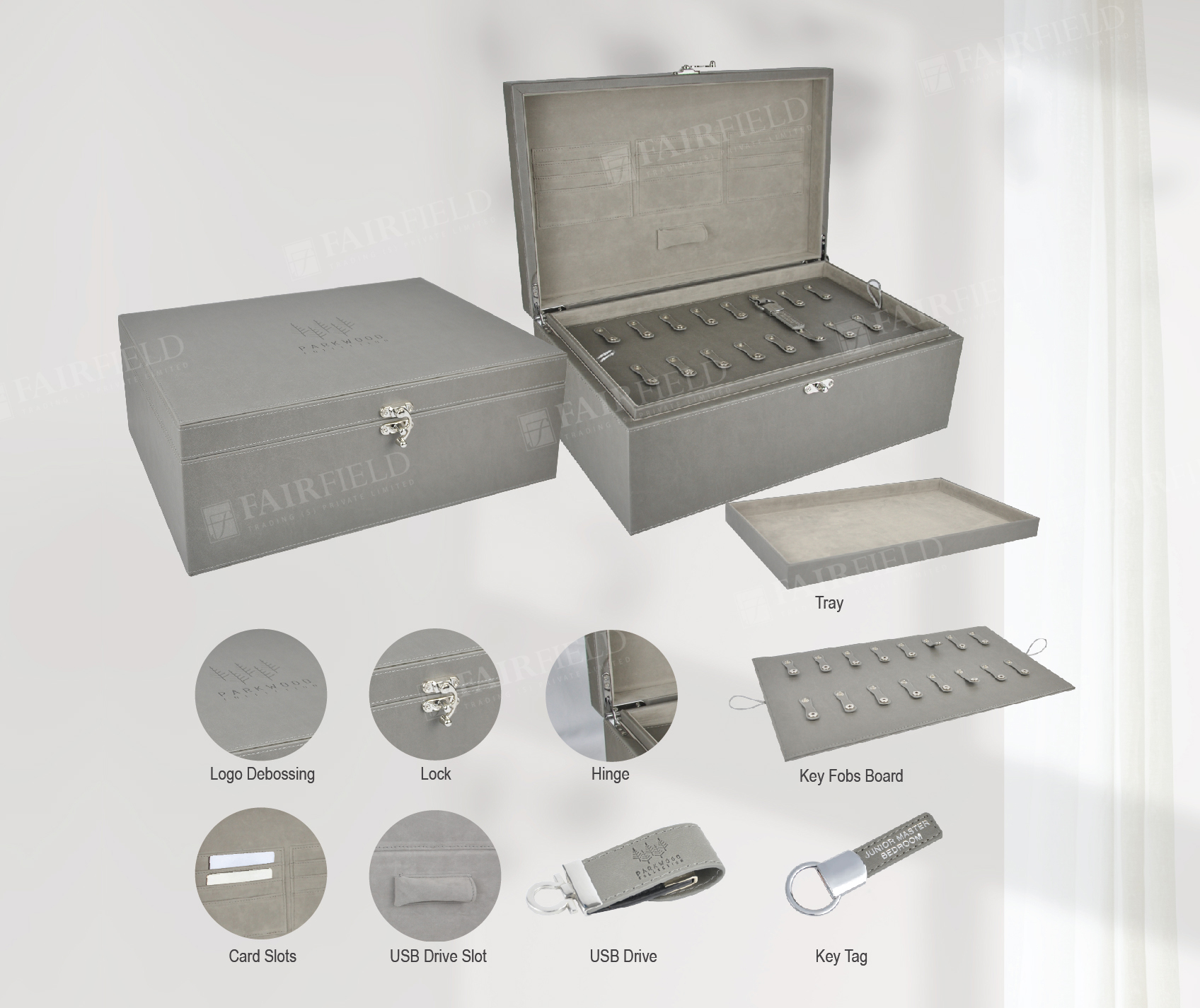 Property Handover Kit Archives - Fairfield Trading (S) Private Limited ...