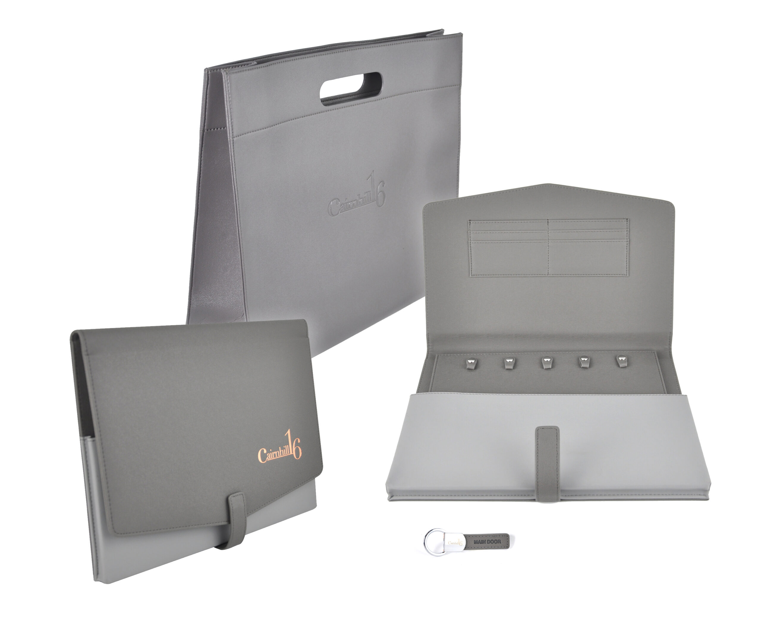 Property Handover Kit (Keys/Cards Pouch with Tote Bag) - Fairfield ...